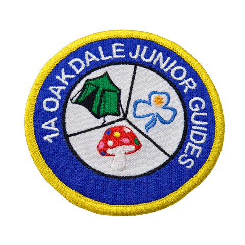 Buy Iron on Patches Online – Inspiring Customised Badges