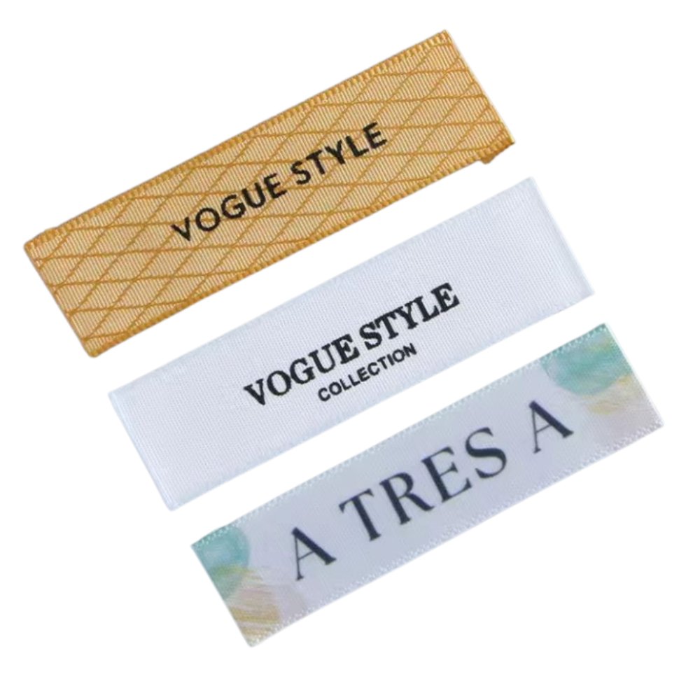 Woven Labels Australia – Inspiring Unique Sew Printed Labels