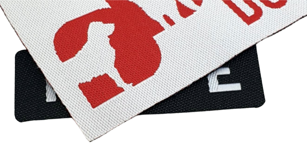 Embroidered, Woven, Leather or Metal Custom Patches - Custom Patches