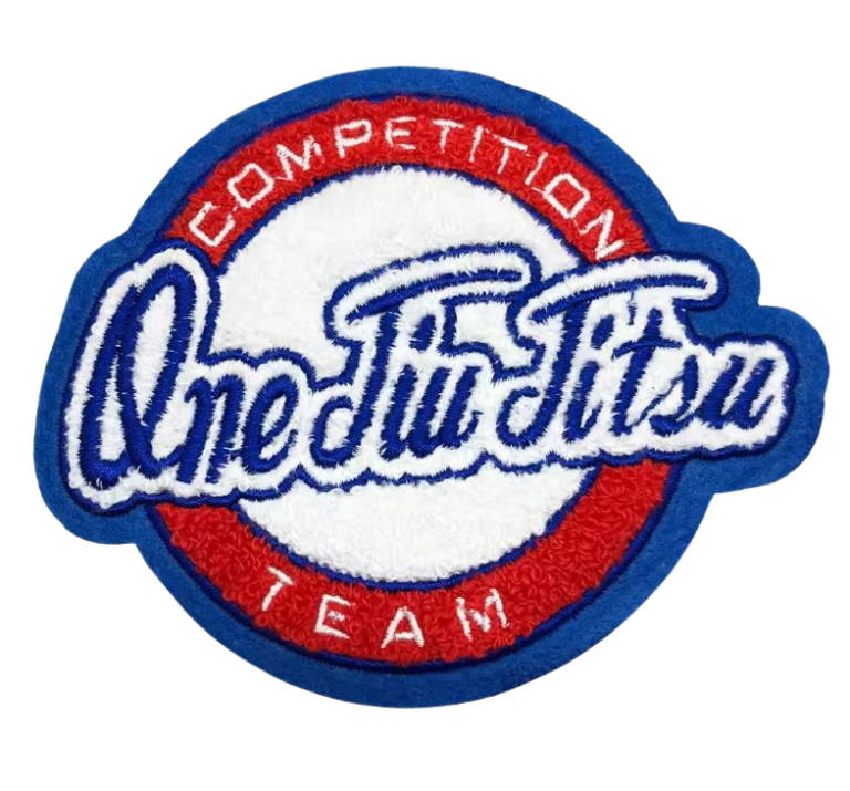 Custom Chenille Patches - Custom Patches