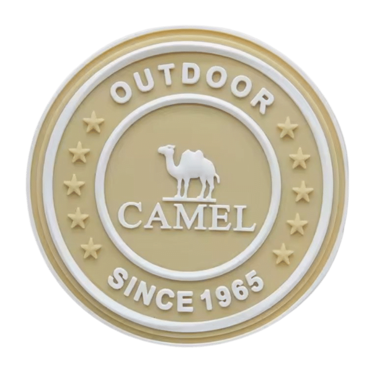 Silicone Patches – Inspiring Unique Customised Rubber Badges