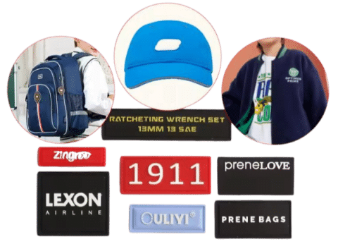 Heat Transfer Patches – Inspiring Customised Iron On Badges