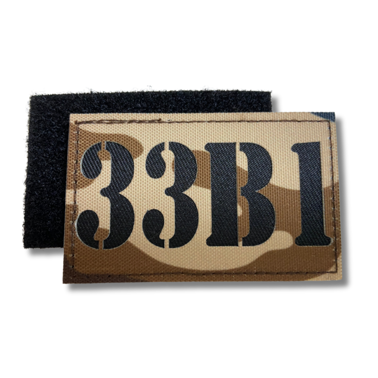 Embroidered, Woven, Leather or Metal Custom Patches - Custom Patches